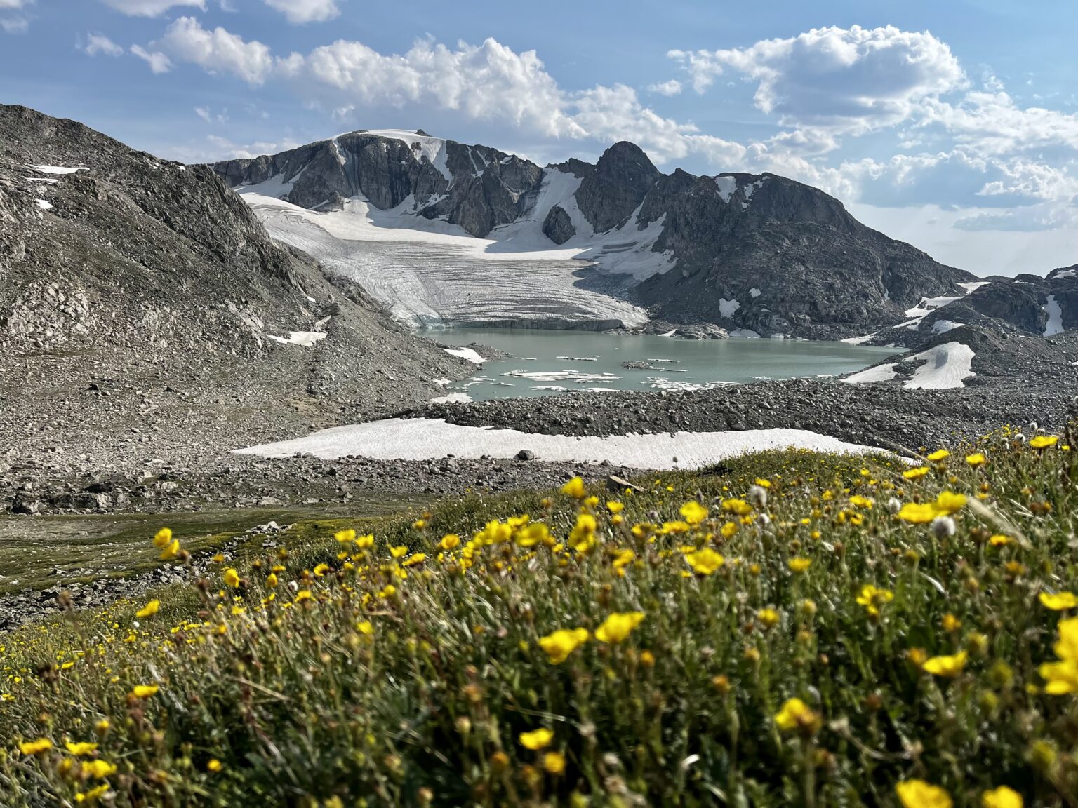 Wind River High Route: A Wonderful Week In Beautiful Alpine
