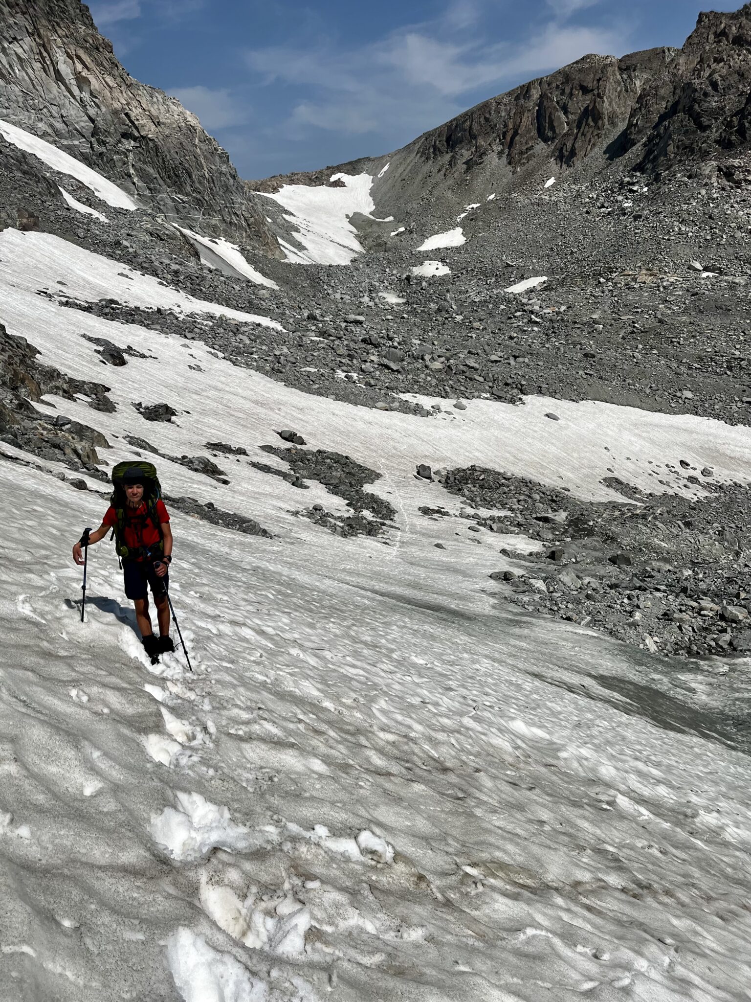 Wind River High Route: A Wonderful Week In Beautiful Alpine